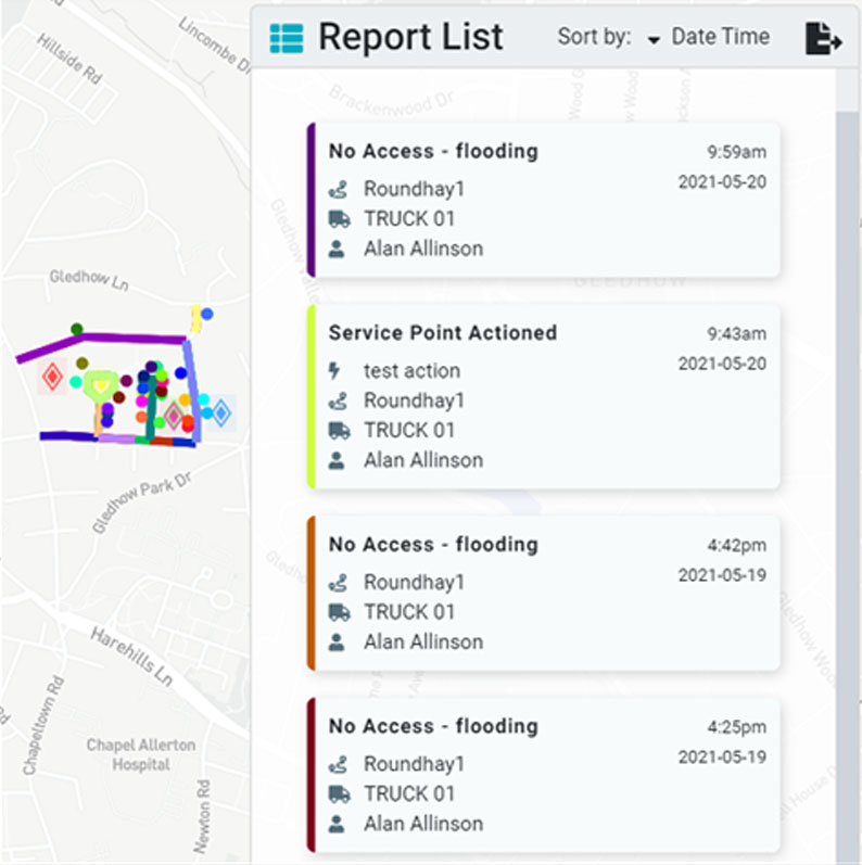 Route Optimisation and Planning Software