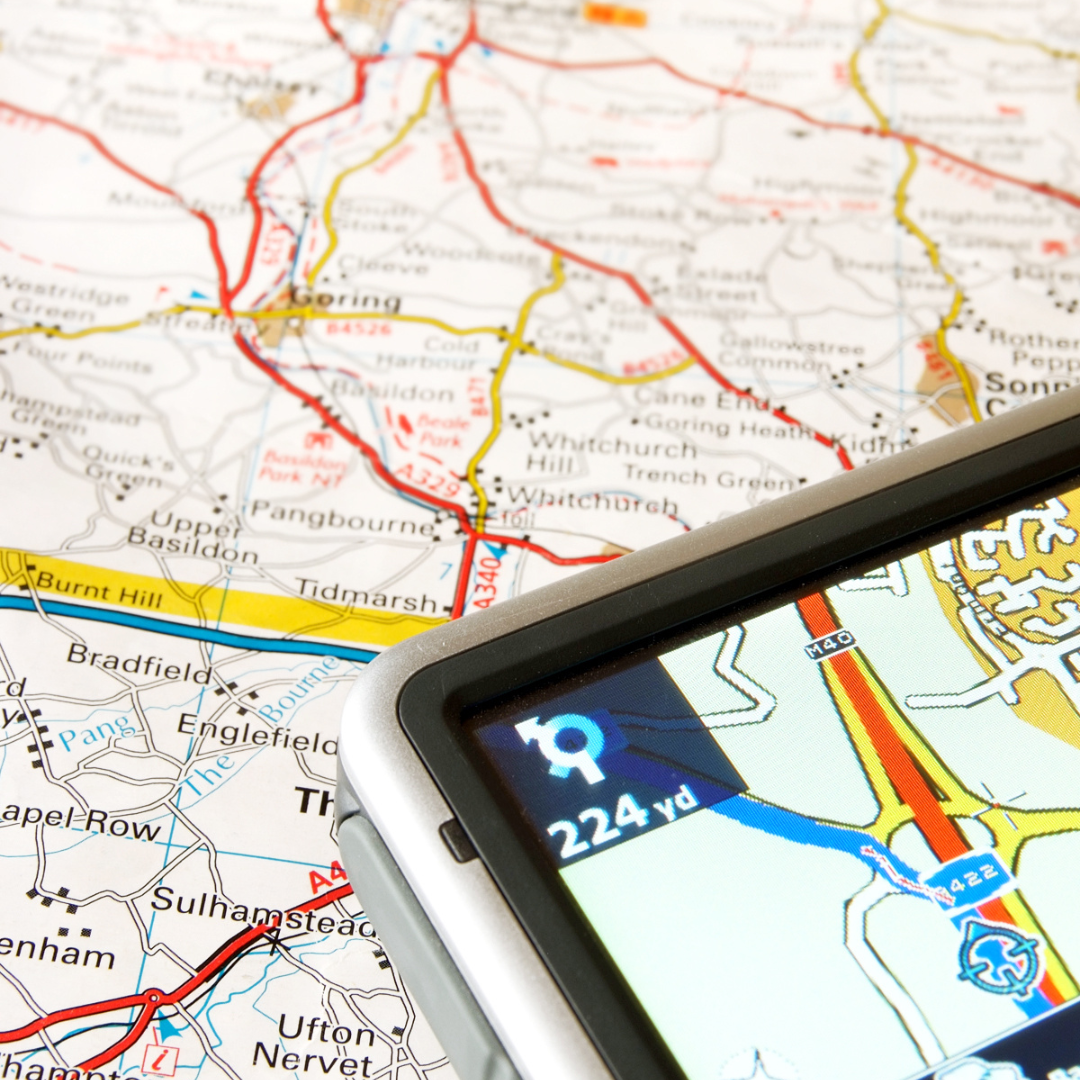 Ordnance Survey Maps for Route Optimisation - Integrated Skills