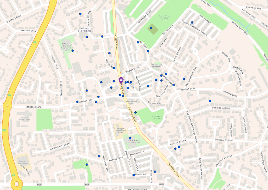 Home to School Distance Measuring Services - Integrated Skills