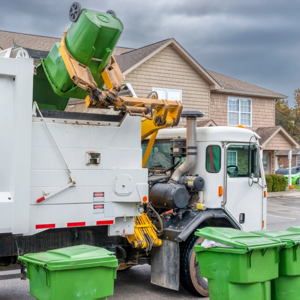 Commercial Waste Collection – Challenges in 2025 - Integrated Skills