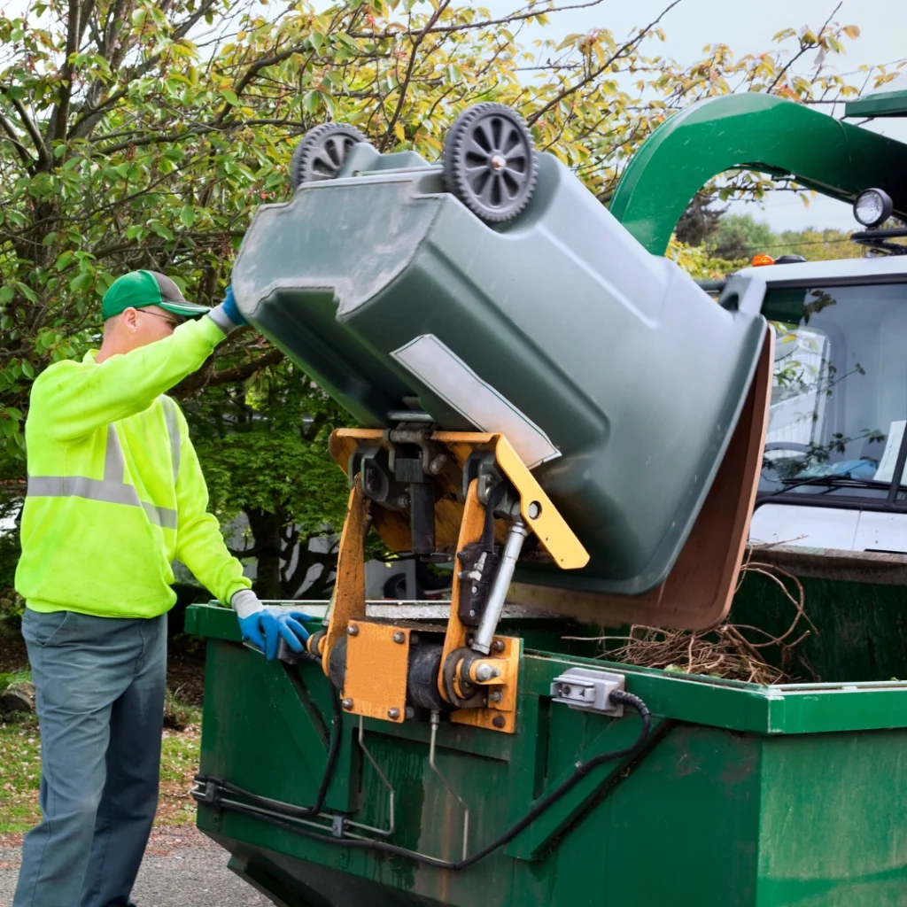 Garden Waste Collections and Simpler Recycling - Integrated Skills